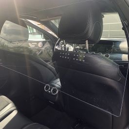 Car protection Screen PLEXI 125 x 48 cm