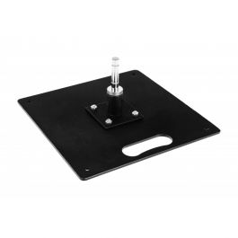 Steel Square Base 35x35cm 6kg For Feather Flags Printing4Europe.eu